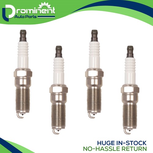 4Pcs SP-530 Spark Plugs AYFS32YR For Ford Escape Lincoln MKZ Fusion ...
