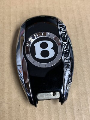 BENTLEY SMART KEY FOB REMOTE FOB OEM TESTED | eBay