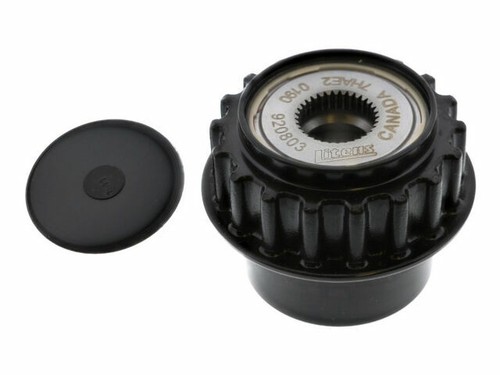 INA Alternator Decoupler Pulley fits Volvo XC60 2010-2016 3.0L 6 Cyl 3. ...