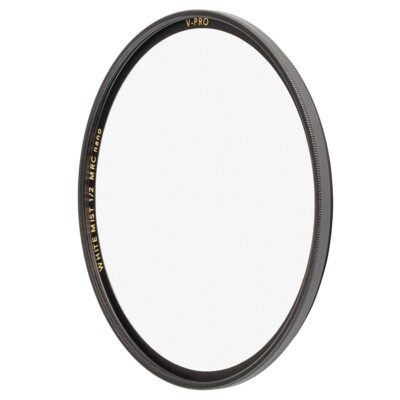 B + W White Mist MRC Nano Diffusion Filter 1/2 Grade 58mm 66-1108705 | eBay
