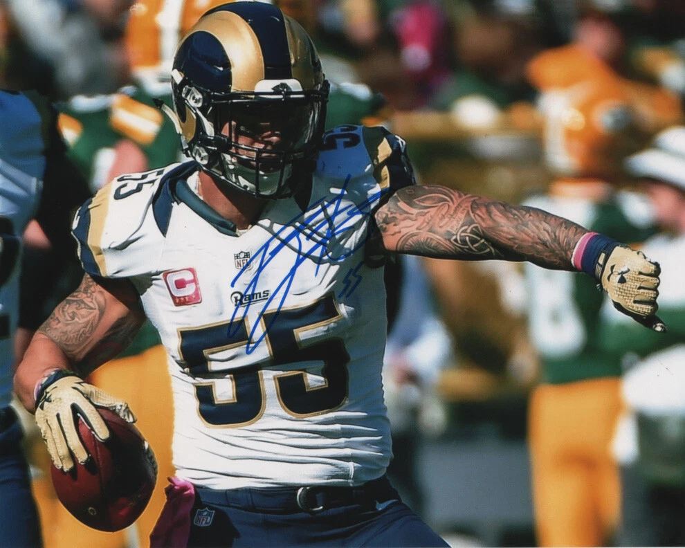James Laurinaitis Rams