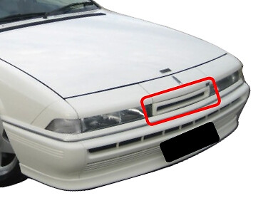Front Grill for VL Holden Commodore - Group A Letterbox Style | eBay ...