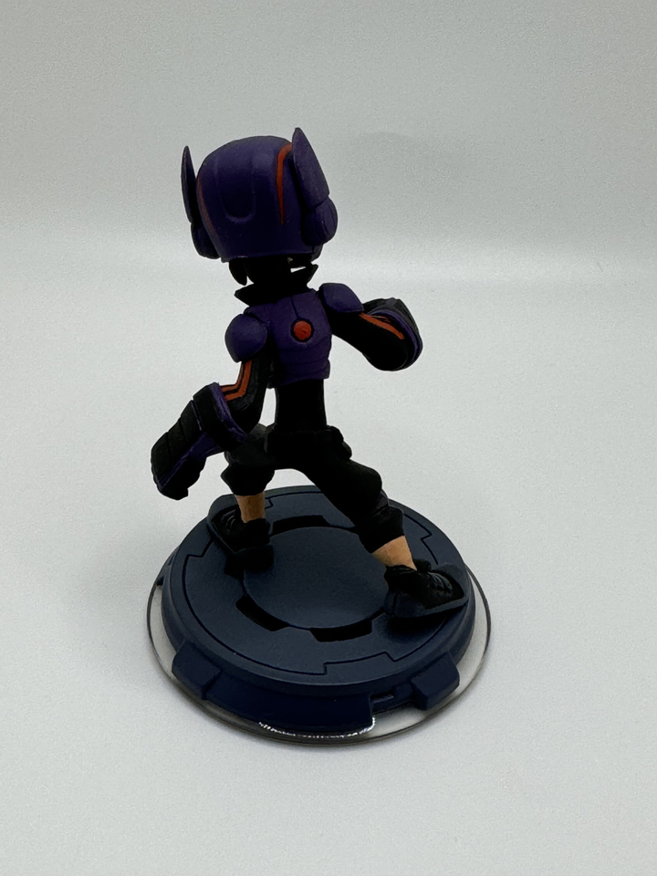 LOT OF 2 - DISNEY INFINITY 2.0 BIG HERO 6 HIRO & BAYMAX BUNDLE | eBay