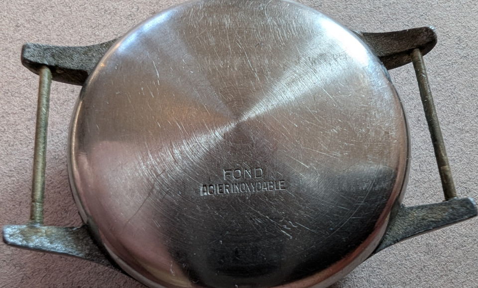 1940's Dorex VTG Chronograph Watch for Parts Repair Landeron Delba ...