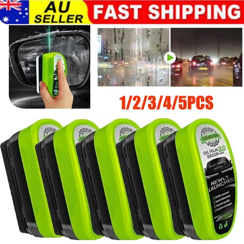 5X Clear Vision Car Glass Cleaner,Clearvision Glass Cleaner,Oil Film ...