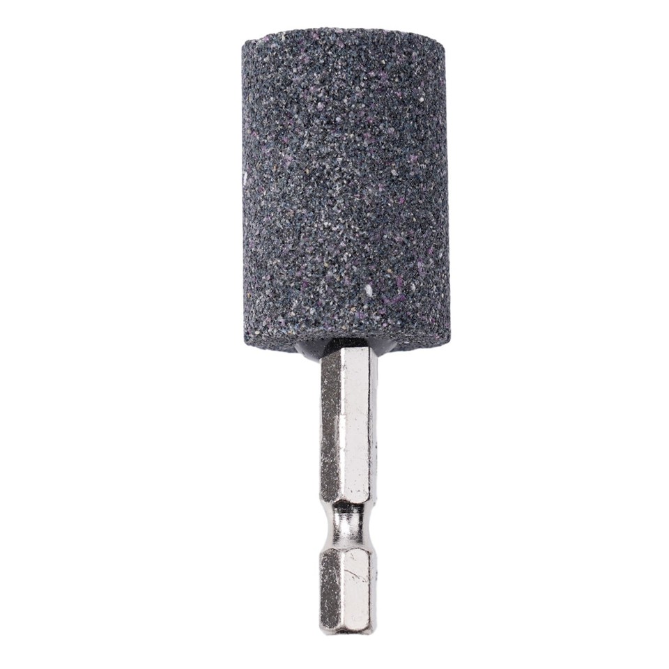 Brand New Grinding Head Practical 2pcs Hexagonal Shank Portable Useful ...