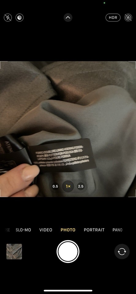 Zara Mens Gray Faux Leather Over Shirt Jacket size Medium New without ...