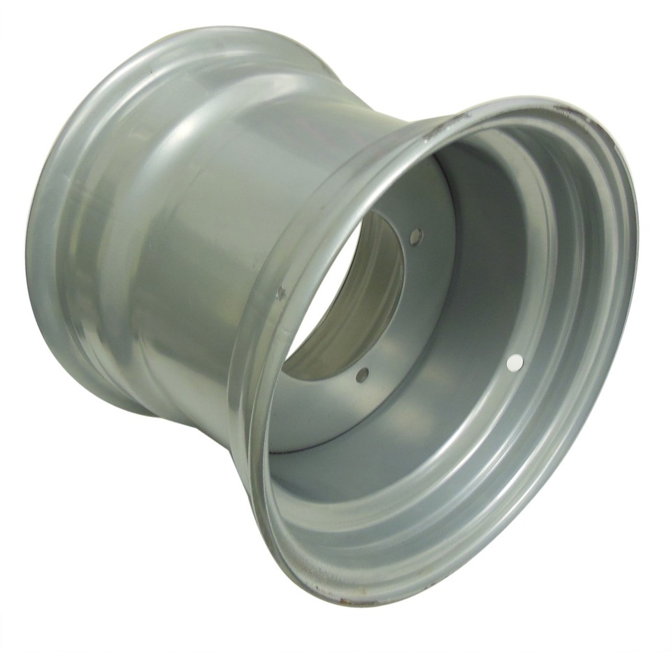 10" x 8-1/2" Wheel Steel Rim / 136mm Bolt Circle Hammerhead Trailmaster ...