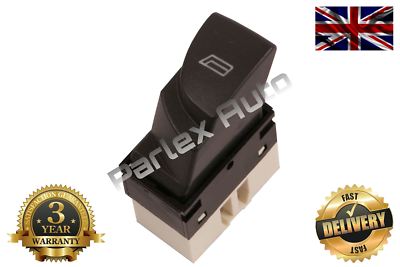 Window Switch For Citroen Jumper I (2002-2006) #OE 735315619 | eBay UK