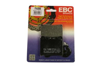 FA088 EBC Bremsbeläge organisch vorne Yamaha FJ 1100 47E 1984-1985 ...