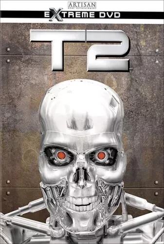 T2 - The Extreme DVD Edition (DVD, 2003, 2-Disc Set). Terminator 2 ...