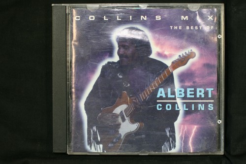 Albert Collins ‎– Collins Mix (The Best Of) - CD (C957) | eBay Australia