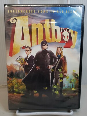 Antboy (DVD, 2014, Widescreen) Brand New | eBay