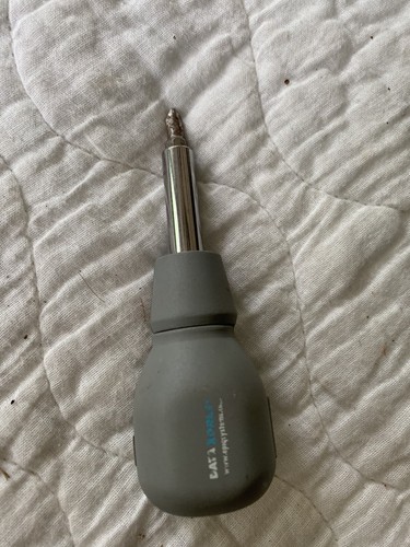 portable Travel Size screwdriver Drill Bit set | eBay