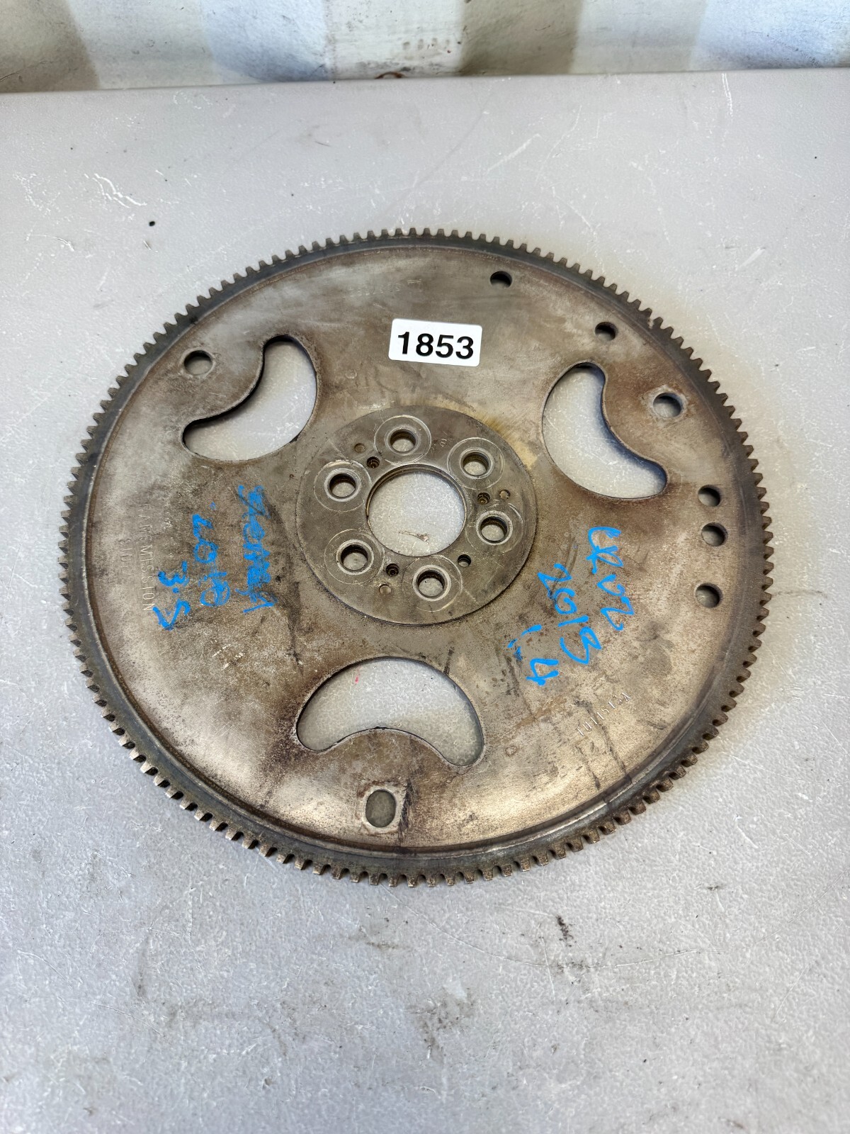 2013 - 2020 BUICK ENCORE CHEVY CRUZE 1.4L FLYWHEEL FLEX PLATE ...