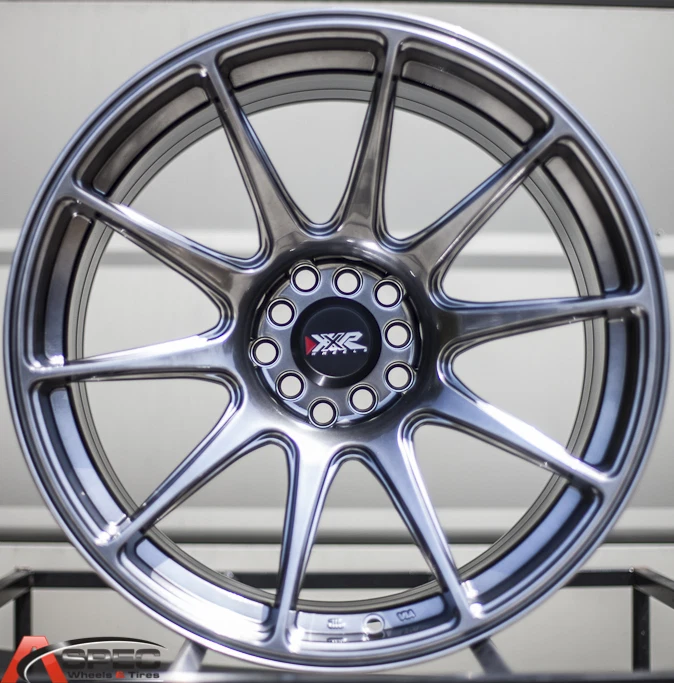 Xxr 527 Chromium Black