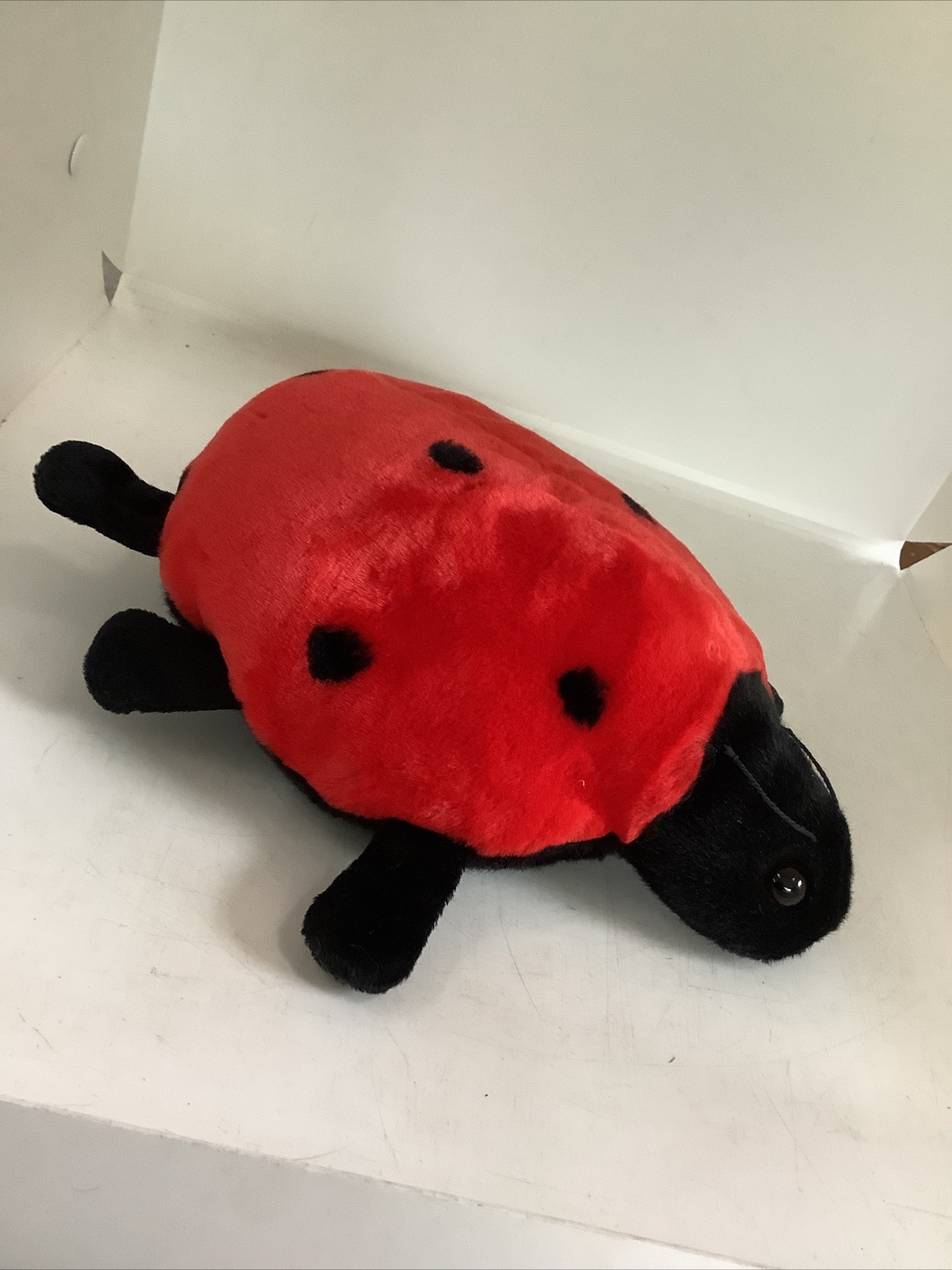 Ty Beanie Buddy - Lady Bug - Stuffed Animal Plush - 1999 - No Tag | eBay