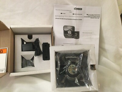 Liftmaster Universal Smartphone Garage Door Controller - 821LMB | eBay