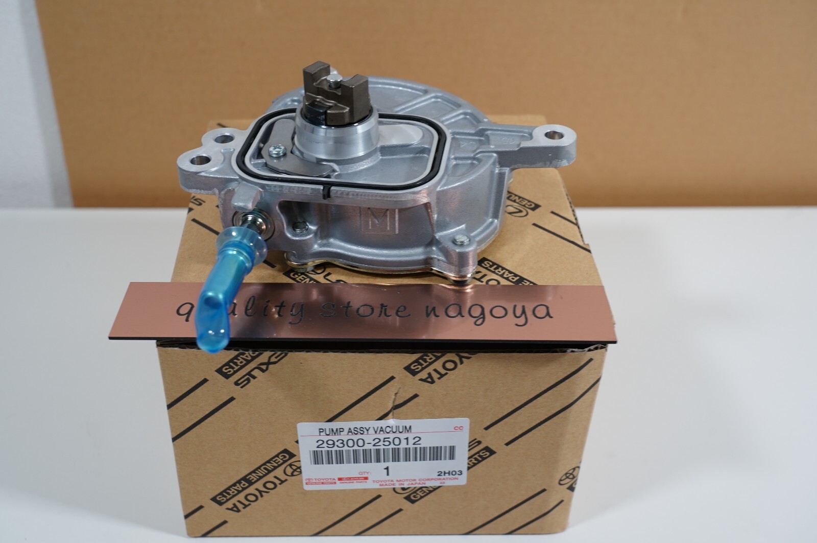 TOYOTA Toyota Camry RAV4 Lexus LS500/500H NX Series Vacuum Pump 29300 ...