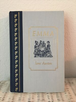 Emma by Jane Austen (Hardback) 9780895775825 | eBay
