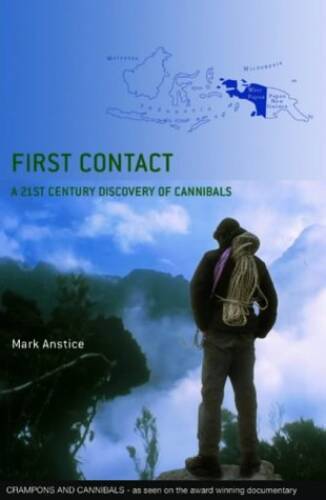 First Contact - Paperback By Anstice, Mark - GOOD 9781903070260| eBay