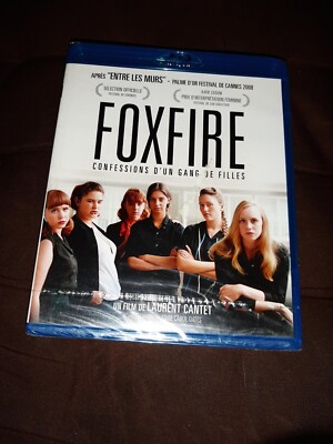 Blu ray Foxfire, confessions d'un gang de filles Neuf sous blister | eBay