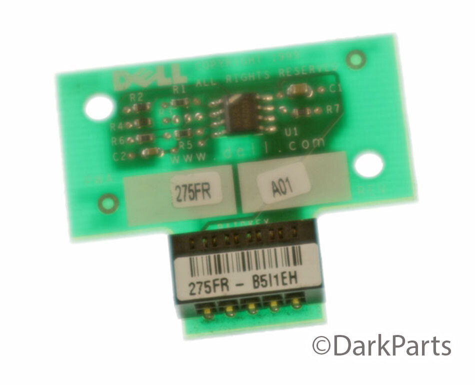 Dell PowerEdge 2500 RAID Key 275FR | eBay Australia