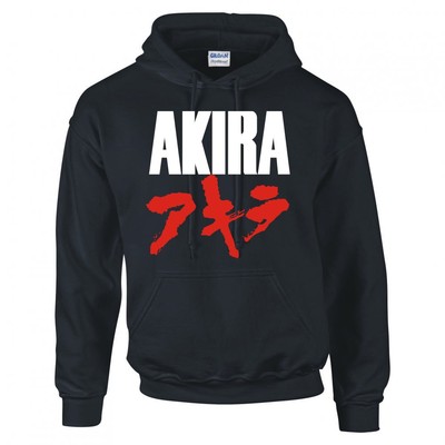 AKIRA "LOGO" HOODIE NEW | eBay