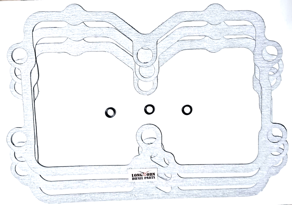 Engine Jake Brake Gaskets #2610 (3045533)w/orings 3045534 Cummins NT ...
