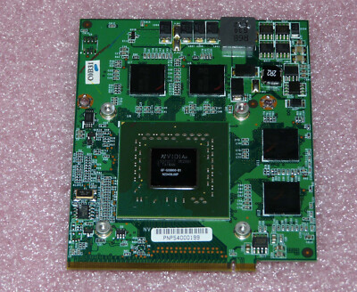 Nvidia GF Go6800 Grafikkarte Fujitsu Siemens Amilo M3438G xi1526 xi1546 ...