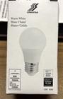 Longstar LED Light Bulb 7W 3000K 600LM 120V 60Hz Warm White Lightbulb ...