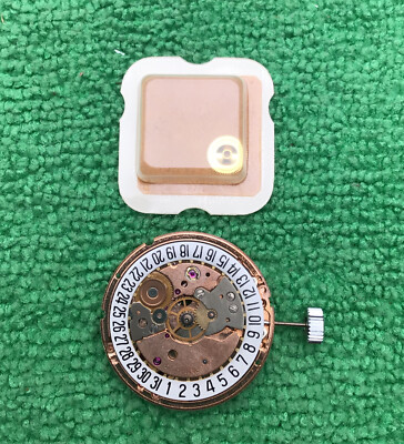 Genuine ETA 2752 Movement Swiss Made, Date At 6, NOS | eBay