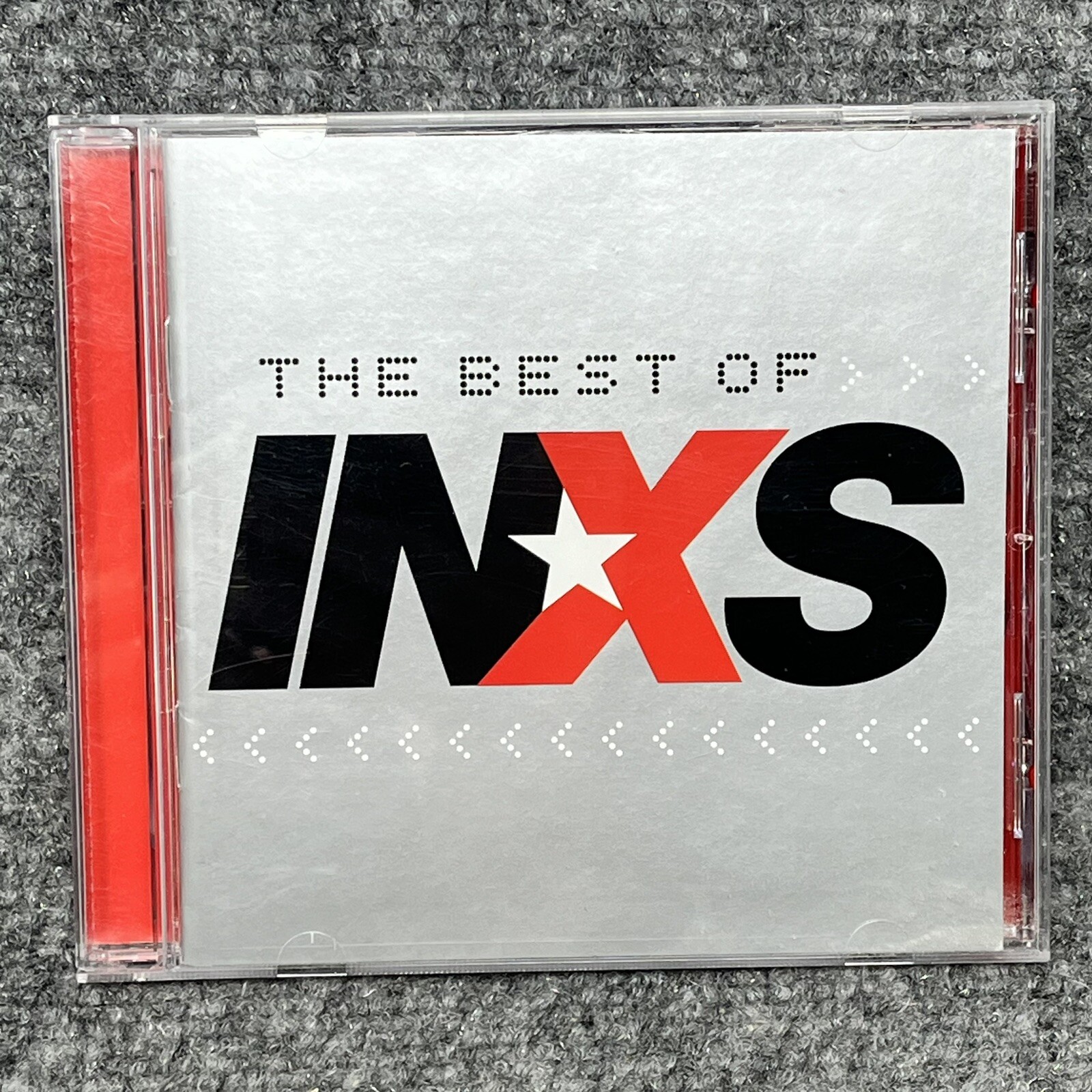 INXS - The Best of INXS CD (2002 Atlantic / Rhino) 81227825126 | eBay
