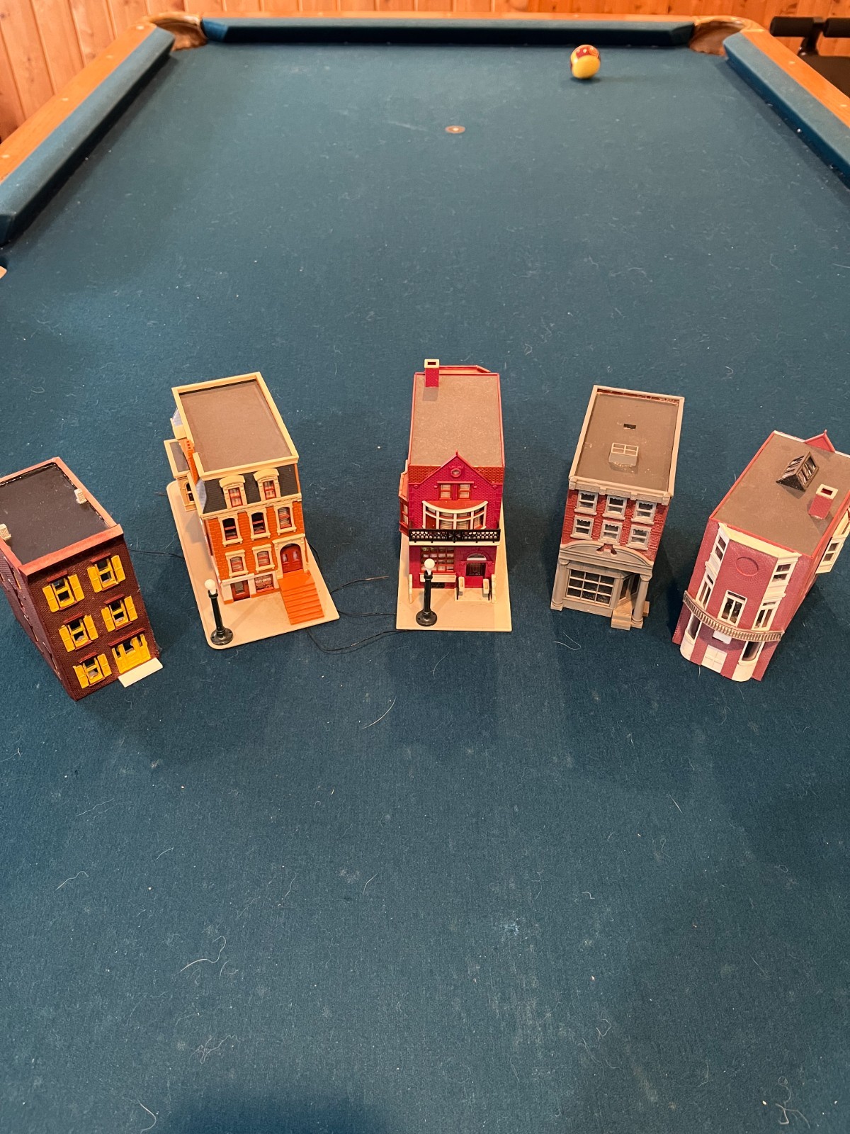 H.O. scale building | eBay