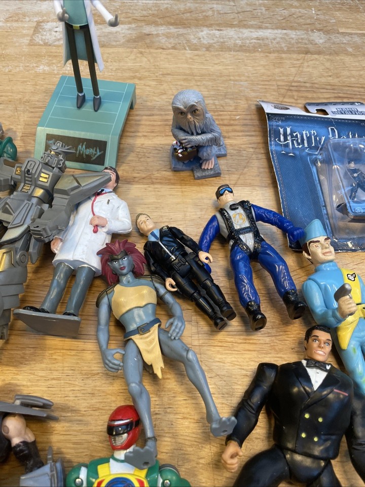 Action Figure Bundle | eBay UK