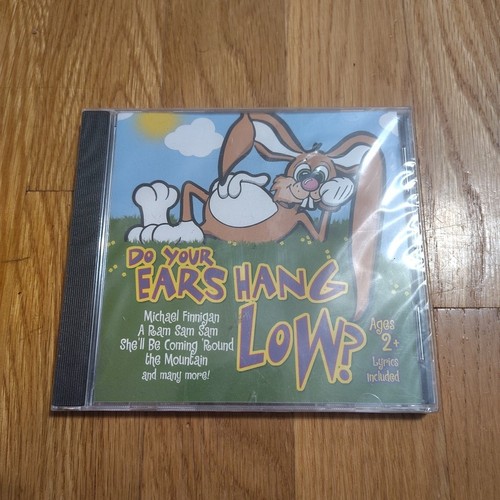Do Your Ears Hang Low by The Countdown Kids (CD, Aug-2002, Madacy Kids ...