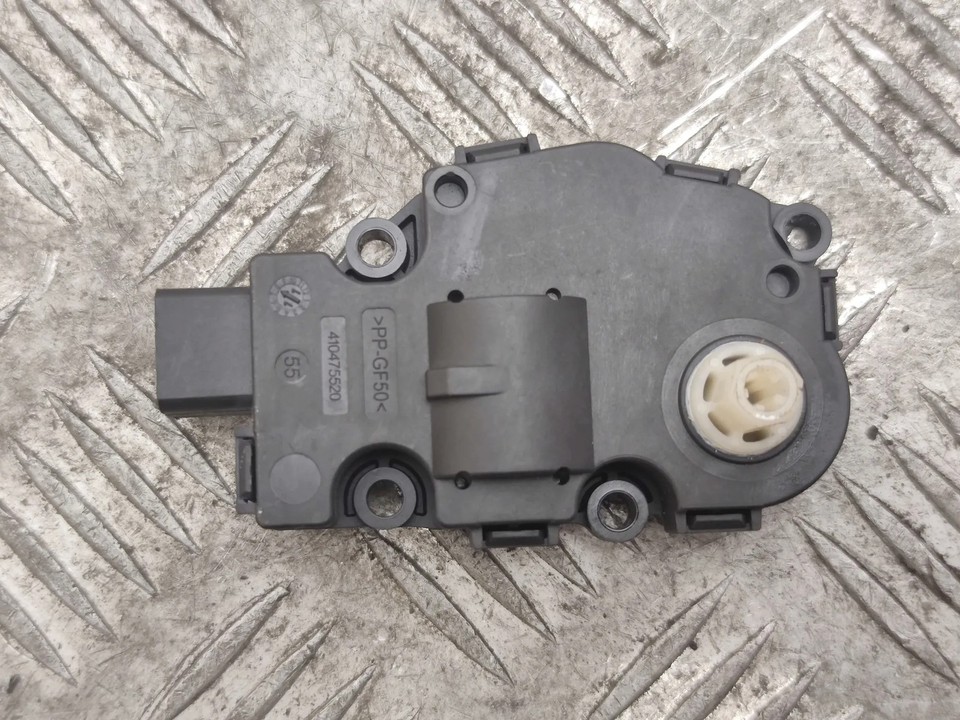 BMW 5 Touring F11 Air Flap Motor K9749006 410475520 EFB430 2.00 Diesel ...