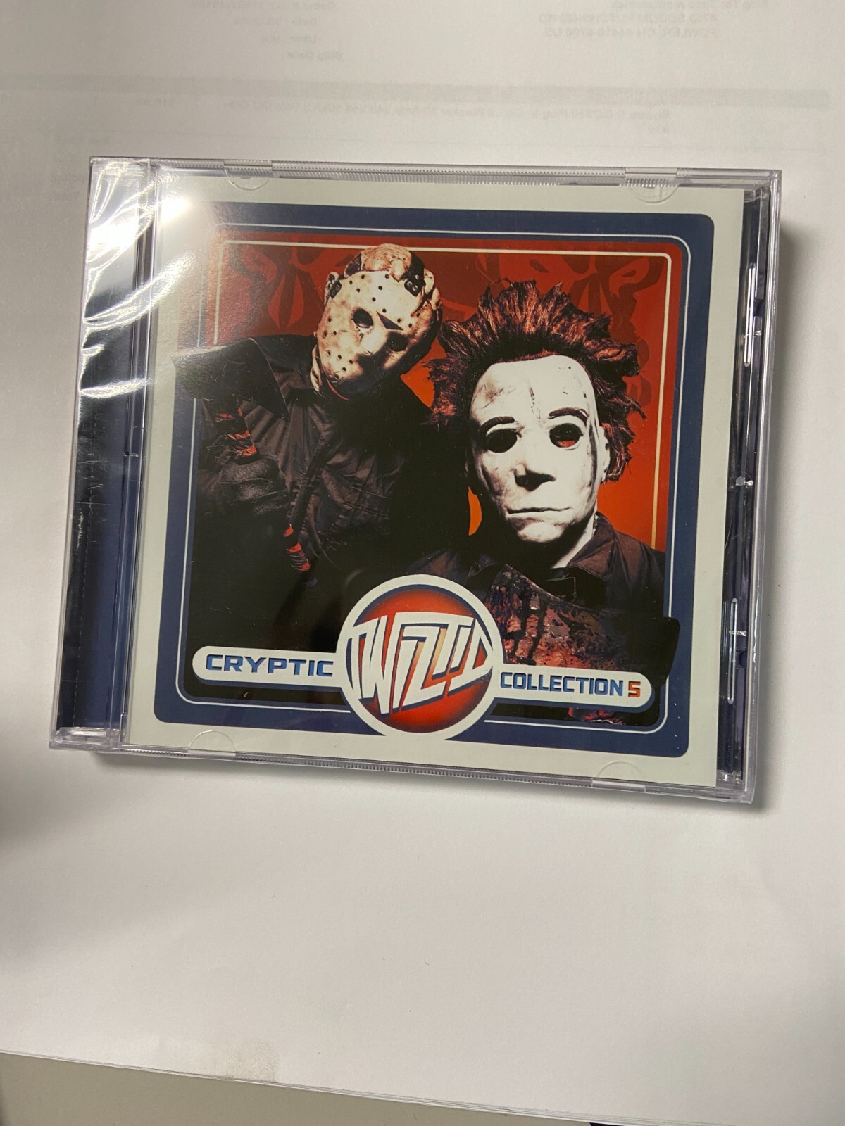 Twiztid - Cryptic Collection 5 [New CD] | eBay