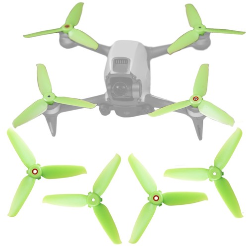 DJI FPV Drone Propellers 5328 Props Replacement Drone Accessories Green (8pcs) | eBay