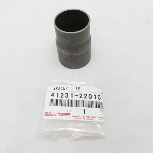 41231-22010 Toyota OEM SPACER, FRONT AXLE DIFFERENTIAL DRIVE PINION ...