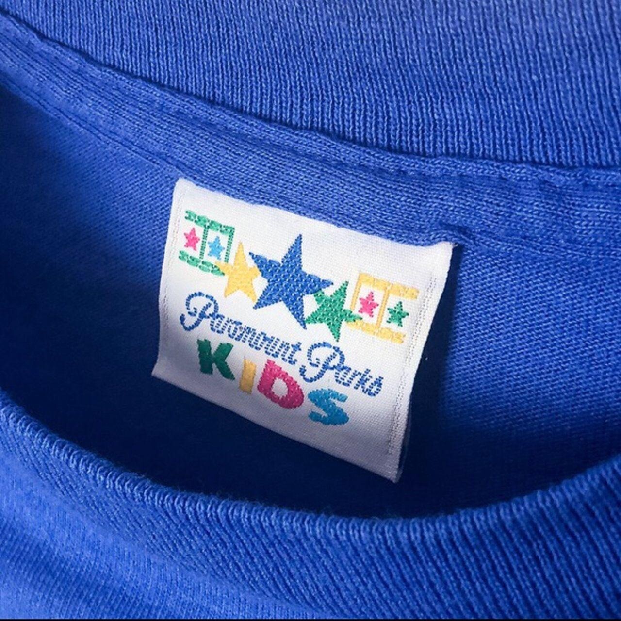 1997 Carowinds Nickelodeon Tee Kids Size (Adult XS-S) - Gem