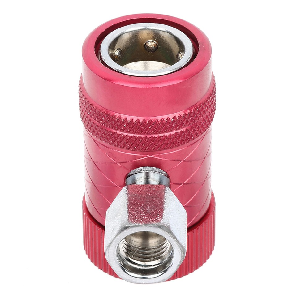 New Refrigerant Connector Air Conditioner Replacement Adapter fits ...