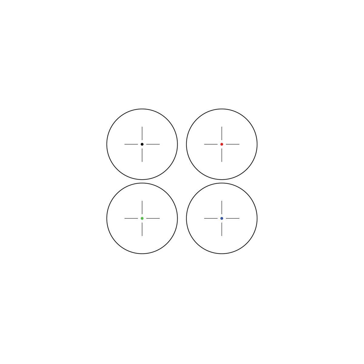 Barska Pro 3x30mm Prism Scope Red Dot AC12692 for sale online | eBay