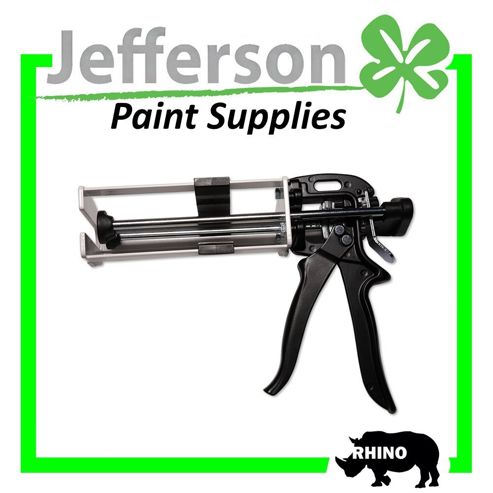 Rhino 2 Pack Cartridge Applicator Gun 200-210 ml - Suits: 3M SEM Lord ...