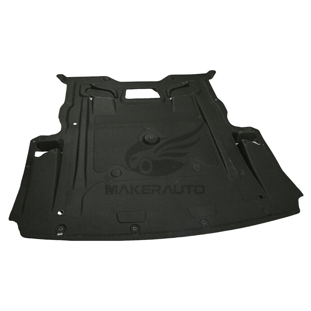 Engine Splash Shield For 2011-2016 BMW 528i 535i 550i 750Li Front ...