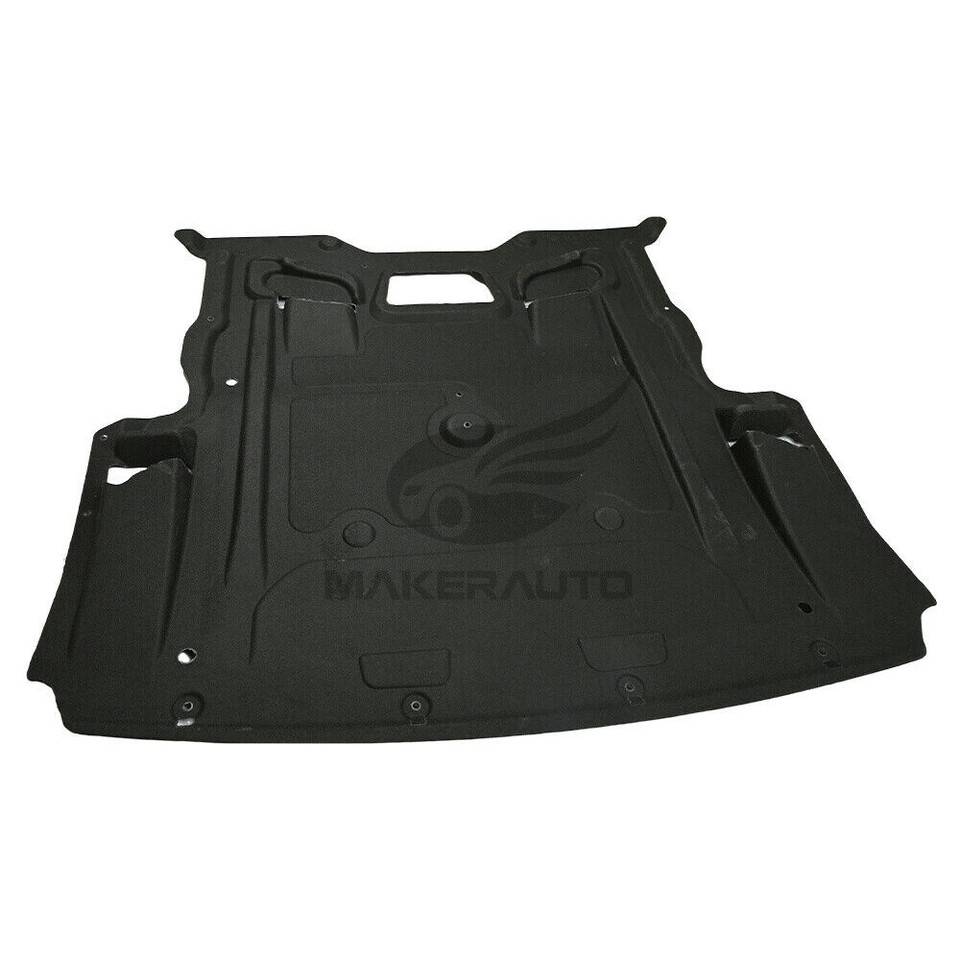 Engine Splash Shield For 2011-2016 BMW 528i 535i 550i 750Li Front ...