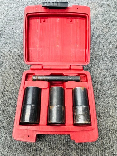 Matco Tools LT1233 3PC Chrome Cap Buster Set W/Case | eBay