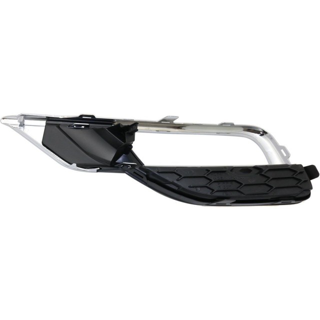 Passenger Side Fog Light Bezel Trim 15-16 Honda Cr-v Ho1038124 ...