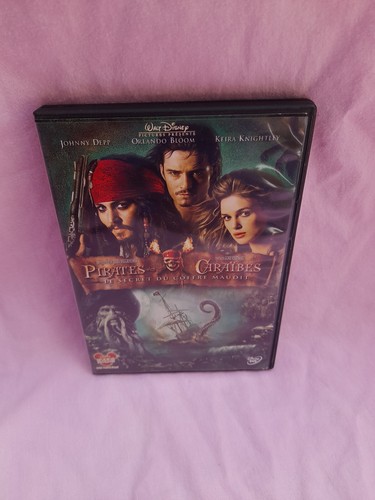 DVD PIRATES DES CARAIBES LE SECRET DU COFFRE MAUDIT | eBay