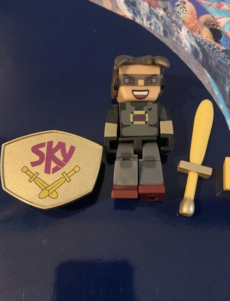 Skydoesminecraft Butter Sword
